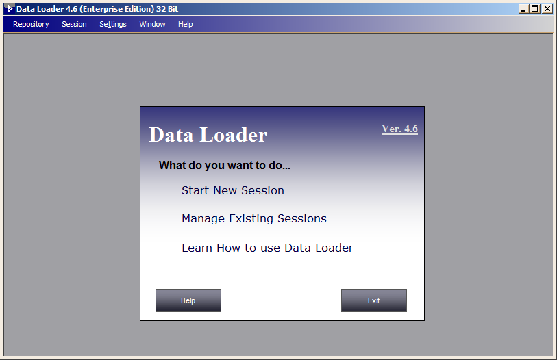 Data Loader How To Export Import Migrate Data Between Mysql Oracleaccessfoxprodbf